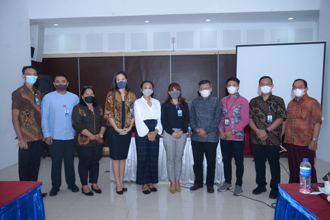 Tim Unit Layanan Terpadu Universitas Udayana Bali Berkunjung Ke UNY | Universitas Negeri Yogyakarta